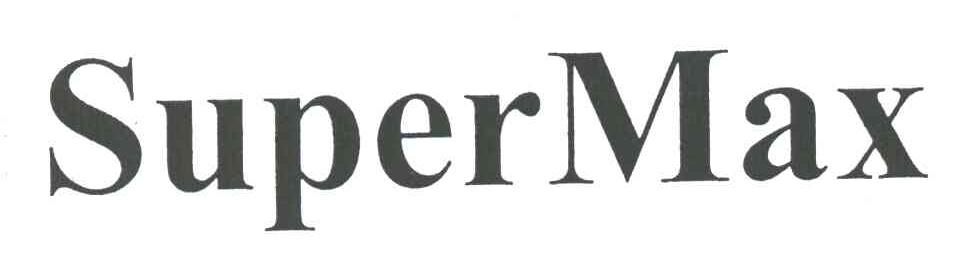 商标名称SUPER MAX、商标申请人穆萨珠玛森考尔贸易有限公司的商标详情 - 标库网官网商标查询