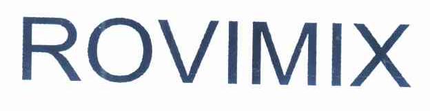 商标名称ROVIMIX、商标申请人帝斯曼知识产权资产有限公司的商标详情 - 标库网官网商标查询