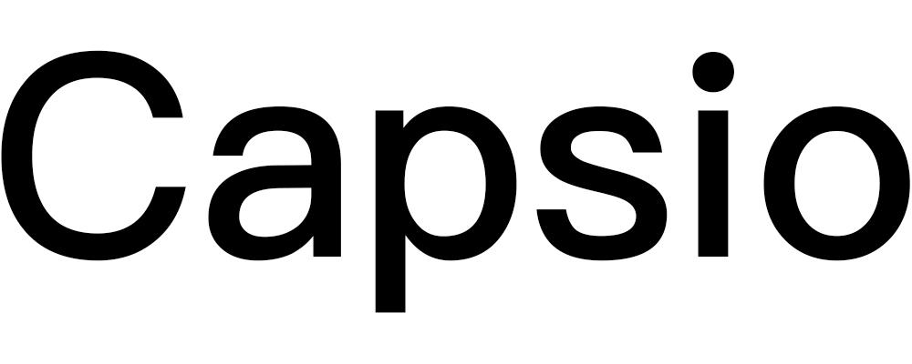 商标名称CAPSIO、商标申请人苏州盈数智能科技有限公司的商标详情 - 标库网官网商标查询