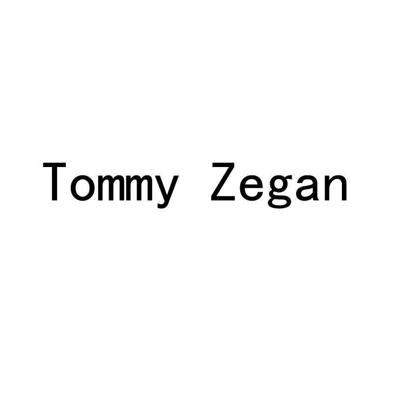 商标名称TOMMY ZEGAN、商标申请人广州卡尔服饰贸易有限公司的商标详情 - 标库网官网商标查询