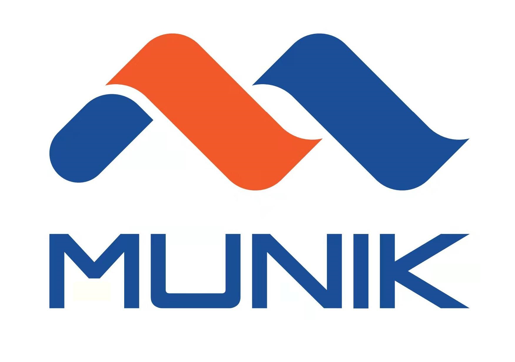 商标名称MUNIK、商标申请人上海秒尼科技术服务有限公司的商标详情 - 标库网官网商标查询