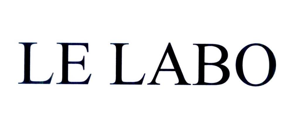 商标名称LE LABO、商标申请人莱拉伯股份有限公司的商标详情 - 标库网官网商标查询