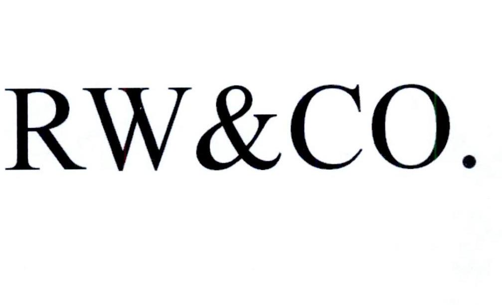 商标名称RW&CO.、商标申请人瑞德曼（加拿大）有限公司的商标详情 - 标库网官网商标查询