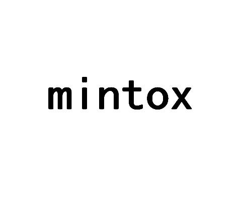 商标名称MINTOX、商标申请人东莞市艾诗汇商贸有限公司的商标详情 - 标库网官网商标查询
